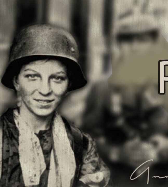 Poesía polaca – Anna Świrszczyńska (Anna Swir) – Voz del narrador